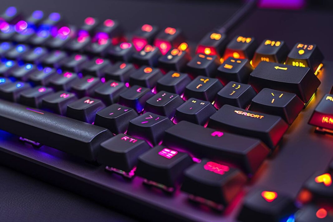 Comment utiliser les touches de macro sur un clavier de gaming