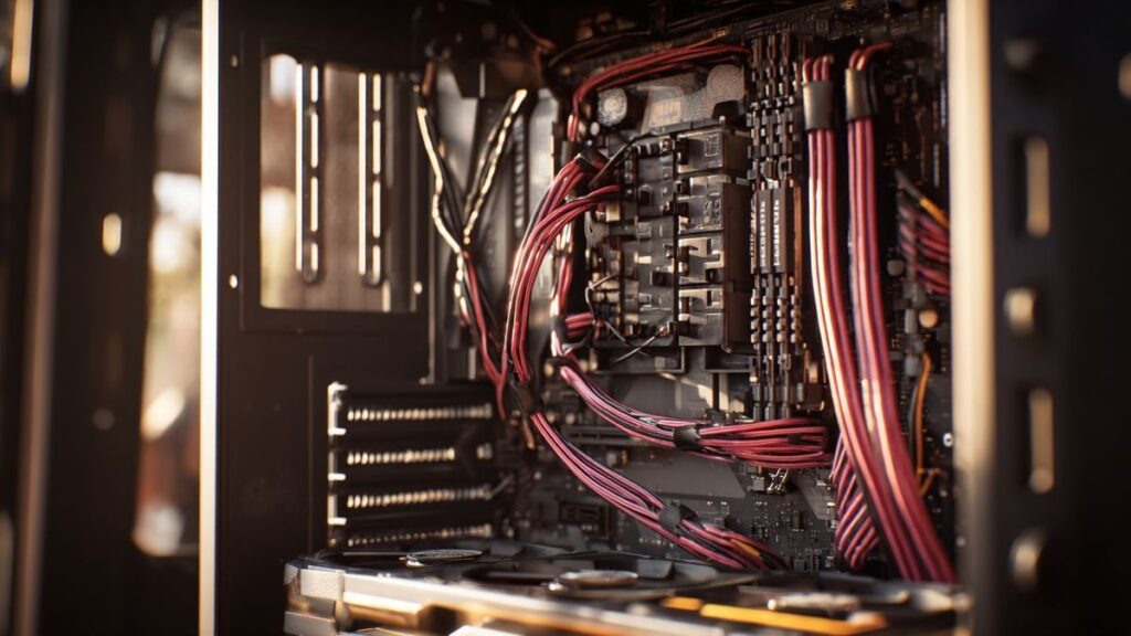 Architecture d’un pc : comprendre les composants clés, du processeur à ...
